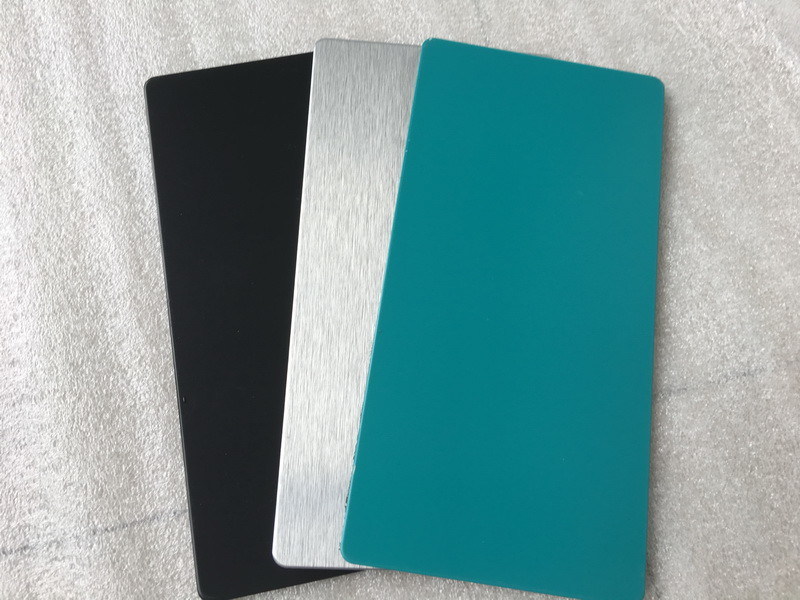 Custom Colors Durability Aluminum Plastic Composite Panel For Sign Panel