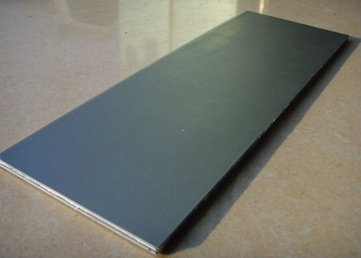 Lightweight Zinc Composite Wall Panels Easy Installation For Exterior ...