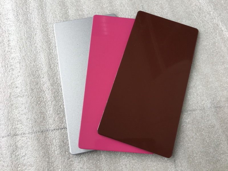 Anti - Toxicity Aluminum Sandwich Composite Insulated Panels With 2 ...